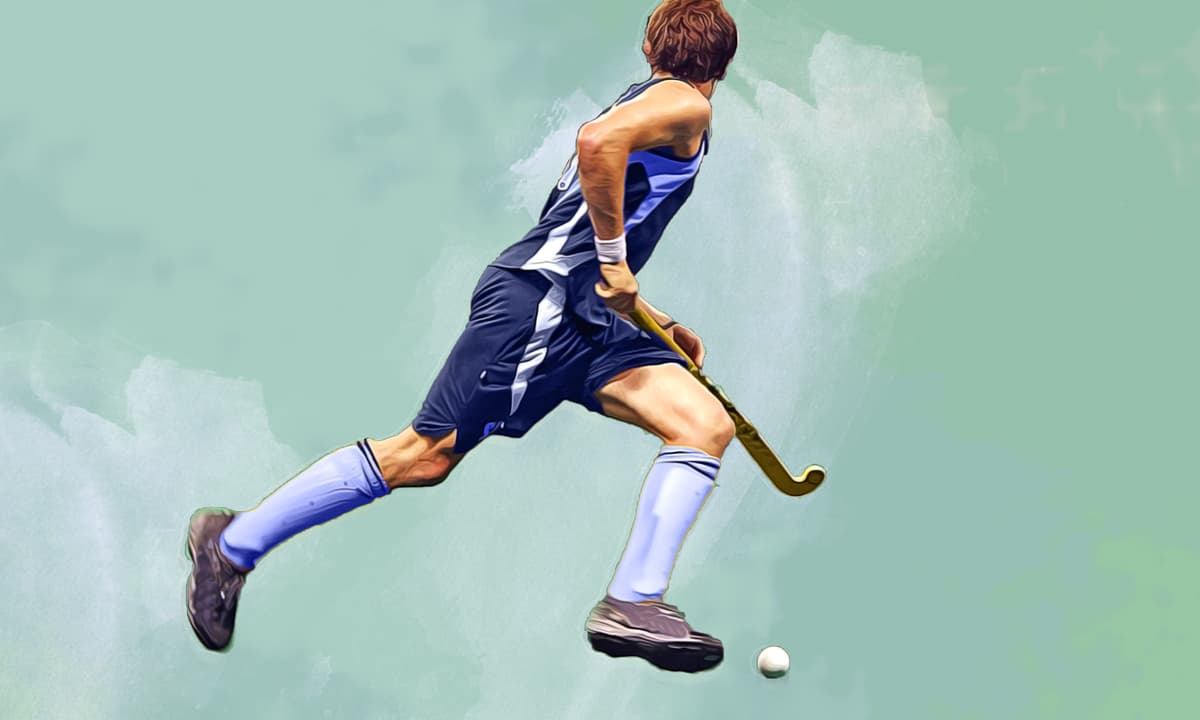 Field Hockey Drills - Shot on Goal | planet.training