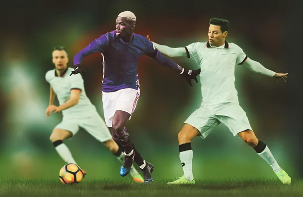 CENTRAL MIDFIELDER - THE PERFECT ALL-ROUNDER